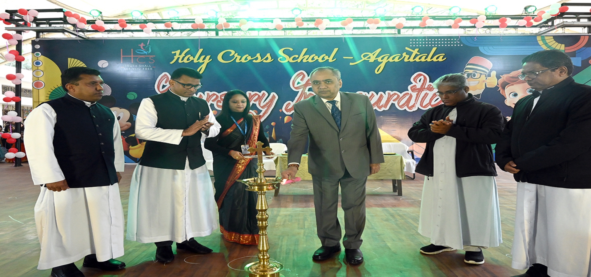Holy Cross School Agartala