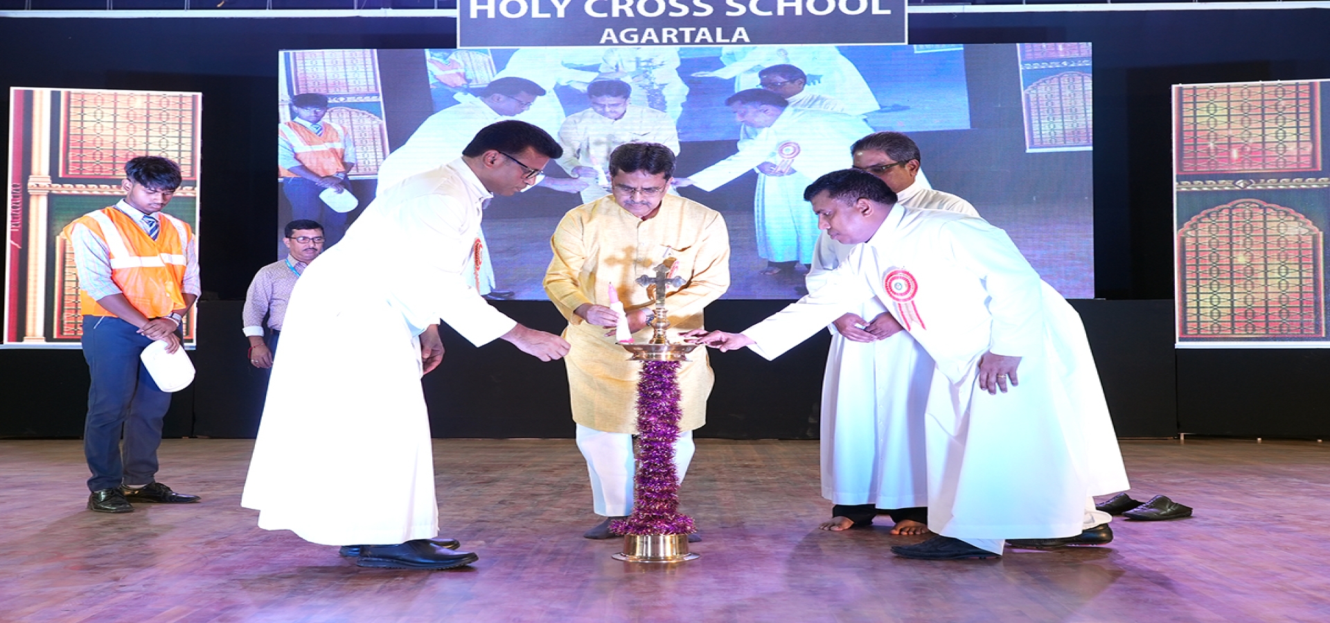 Holy Cross School Agartala